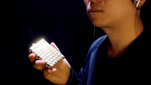 Jaspas Deck 24K Edition Playing Cards – The New Deck Order