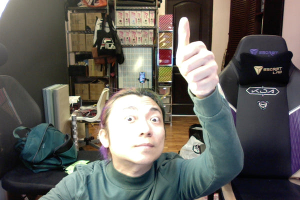 Secret tik tok sale – The New Deck Order