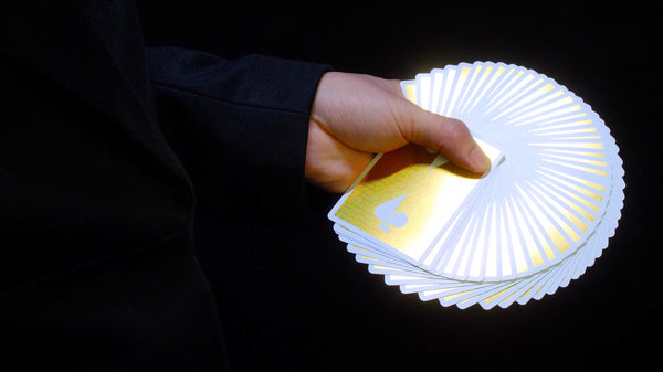 Jaspas Deck 24K Edition Playing Cards – The New Deck Order